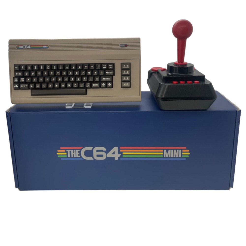 Pre-owned Commodore The C64 Mini - Own4Less